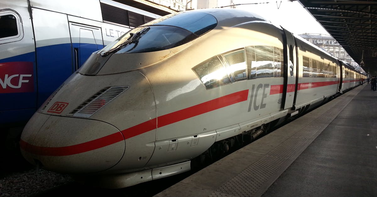 Visite à la SNCF : accompagnez un contrôleur dans son voyage - Odyssea ...